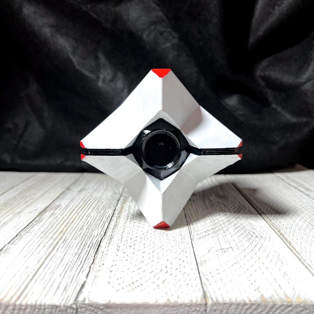 Ghost From Destiny - Etsy