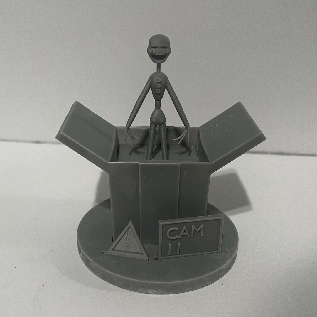 Marinette Puppet FNAF - Etsy