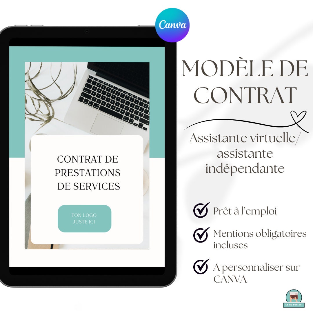 Virtual Assistant Contract Template | Virtual Assistant Contract ...