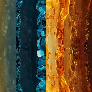November Birthstone Backdrops - Etsy