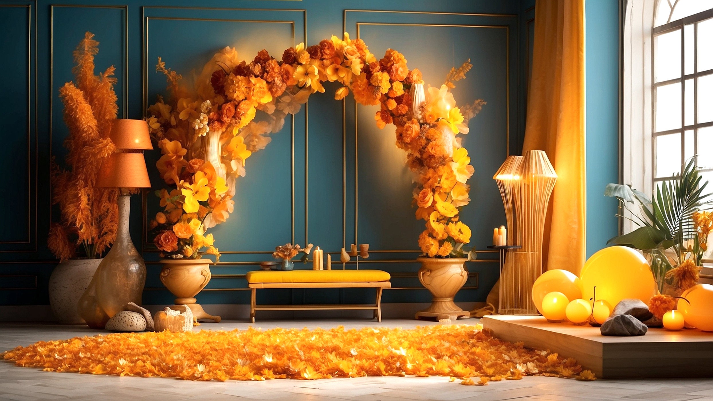 November Birthstone Backdrops - Etsy