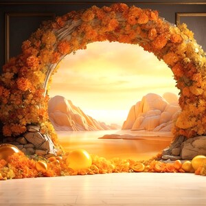 November Birthstone Backdrops - Etsy