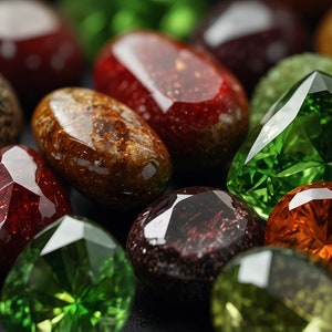 August Birthstone Backdrops - Etsy