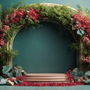 August Birthstone Backdrops - Etsy