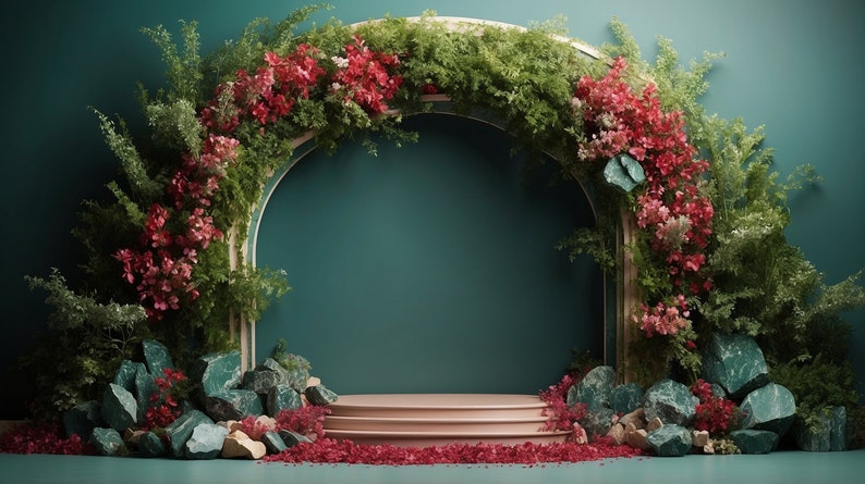 August Birthstone Backdrops - Etsy