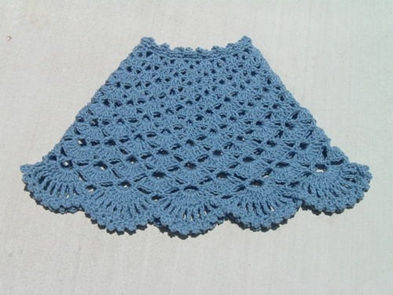 Cascading Shells CROCHET PONCHO PATTERN - Etsy