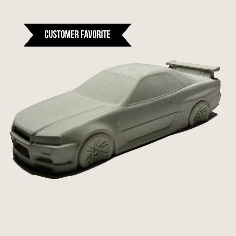 Car Sculptures for Desk - Etsy