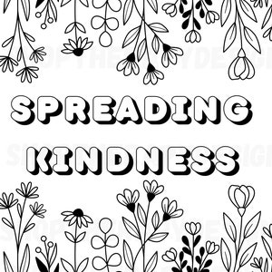 Adult Digital Coloring Book - Printable Coloring Sheets - for Teens and ...