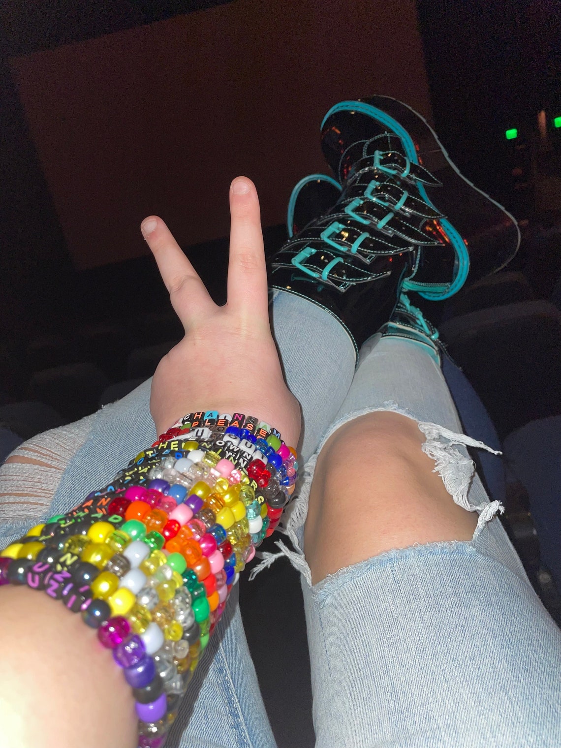 Custom Kandi Bracelets - Etsy