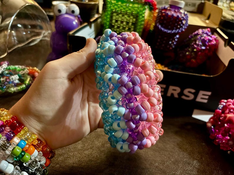 Custom Kandi X-base/rotator Cuffs - Etsy