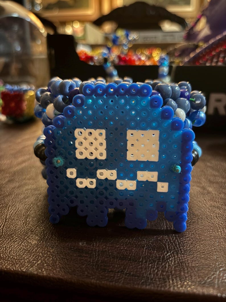 Custom Kandi X-base/rotator Cuffs - Etsy