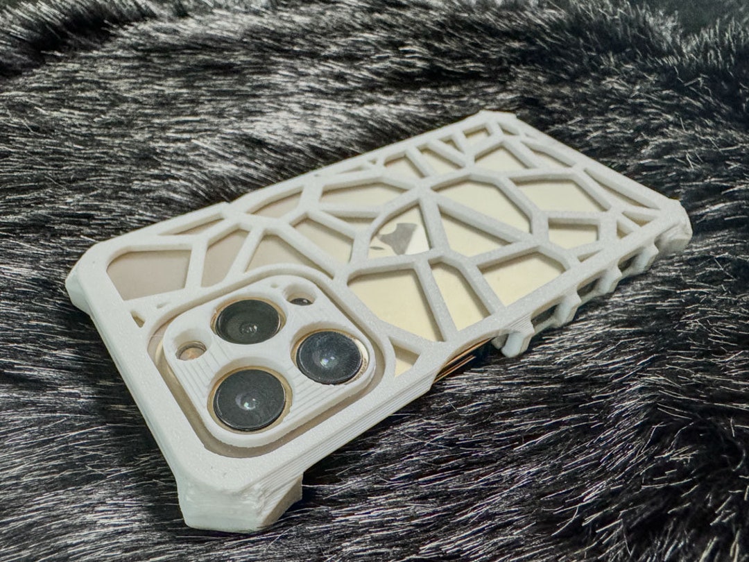 Covalent Fusion Frame - 3D Printed iPhone Cases With Unique Designs, Durable Protection, and ...