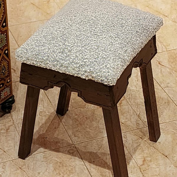 Moroccan Stools - Etsy