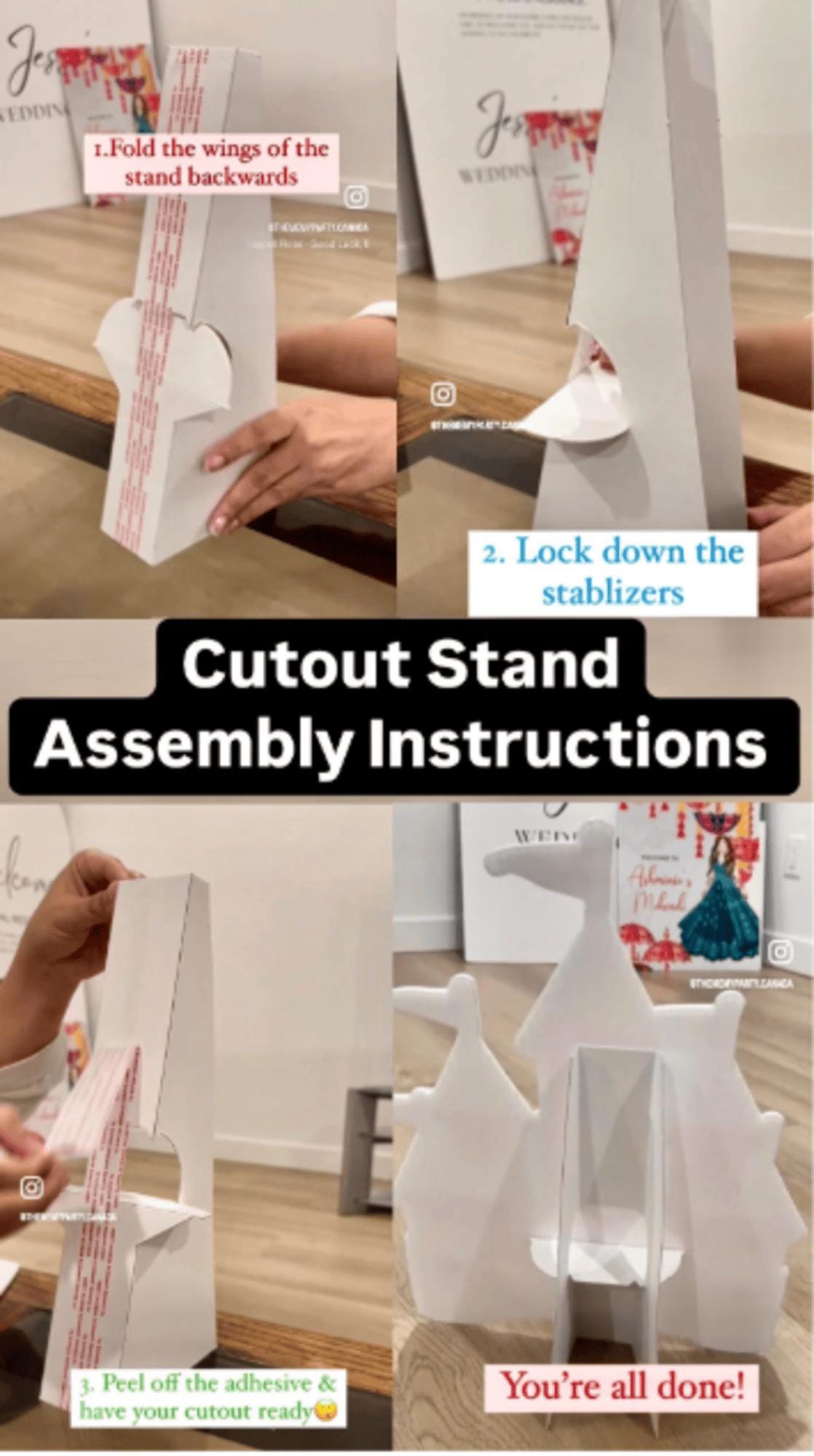 Peter Rabbit Party Decoration Cutouts | Bunny Happy Easter | With ...