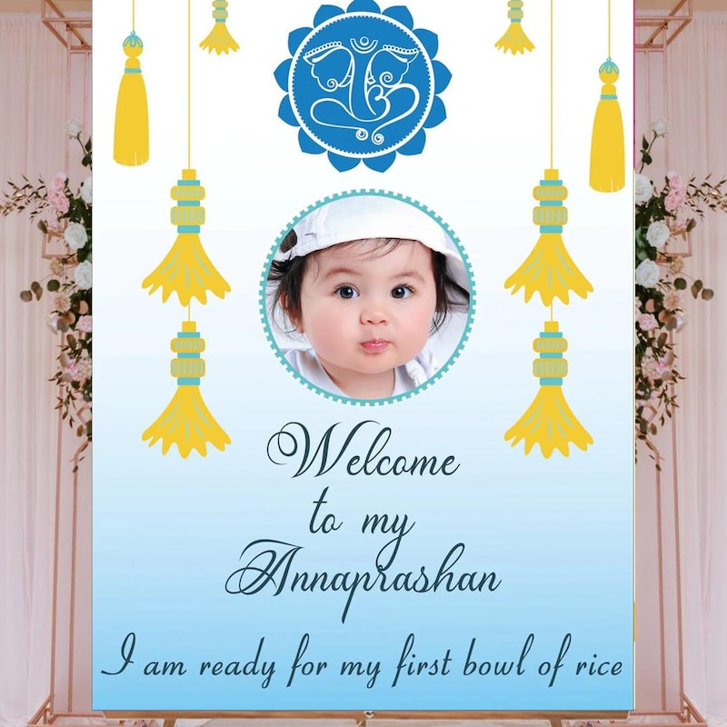 Ceremony Banner - Etsy