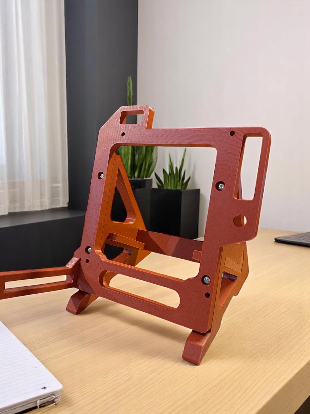 3D Print File = STL Open Frame PC Case Mini ITX Compact Super Airflow ...