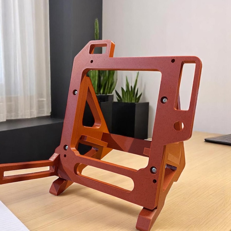 3d Printed Pc Files Case - Etsy