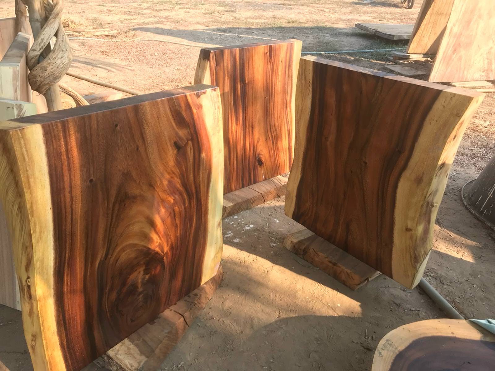 Live Edge Dining Table, Live Edge Table, Custom Made Live Edge ...