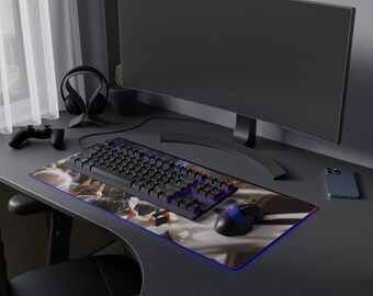 Attack on Titan Mouse Pad Inspired by Attack on Titan Gaming Mouse Pad ...