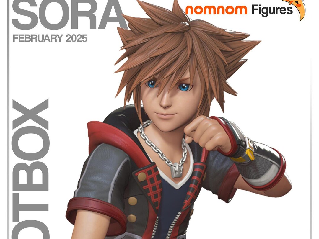 Sora | 3d Printed Model | UNASSEMBLED | UNPAINTED - Etsy