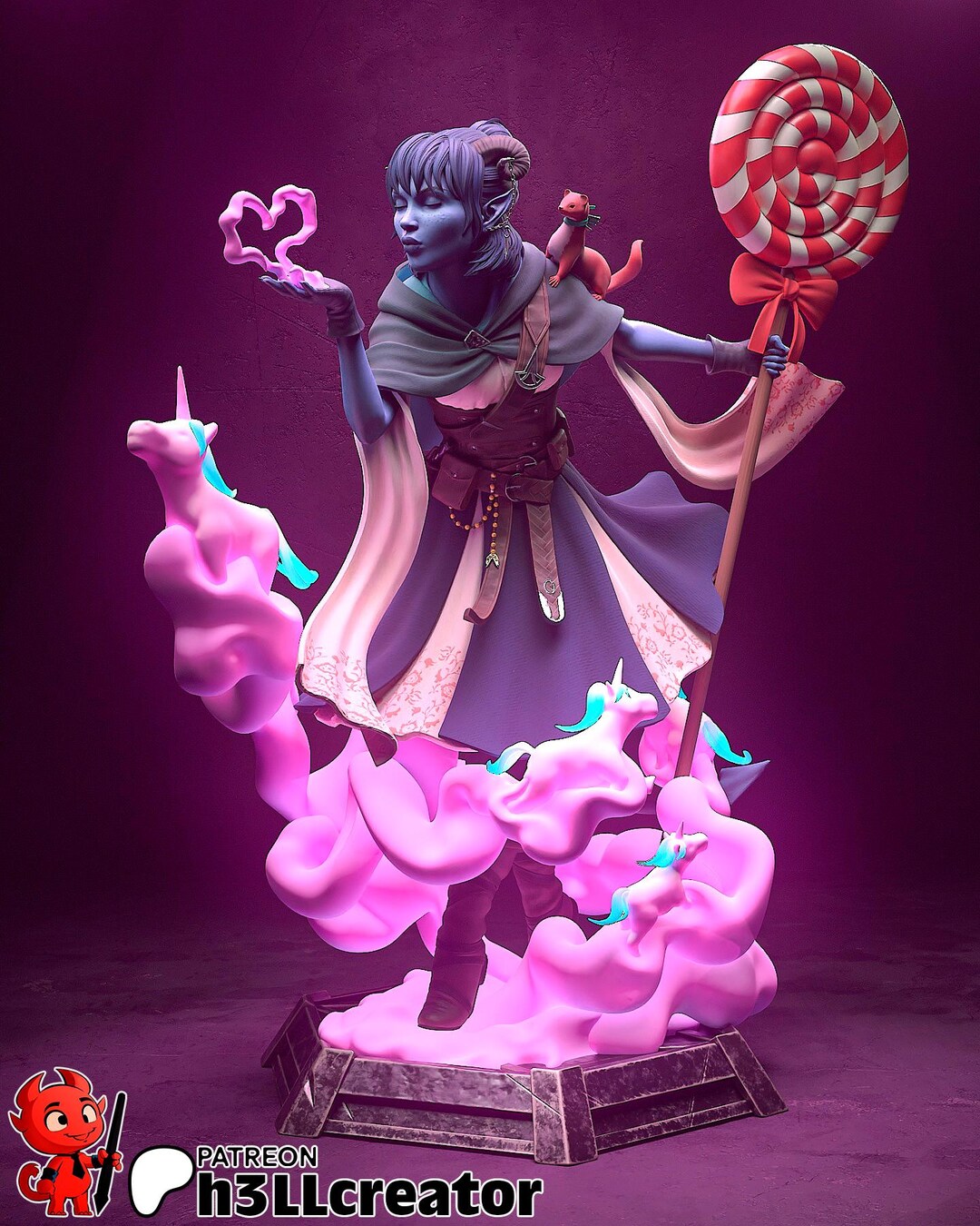Jester 3d Printed Model UNASSEMBLED UNPAINTED - Etsy