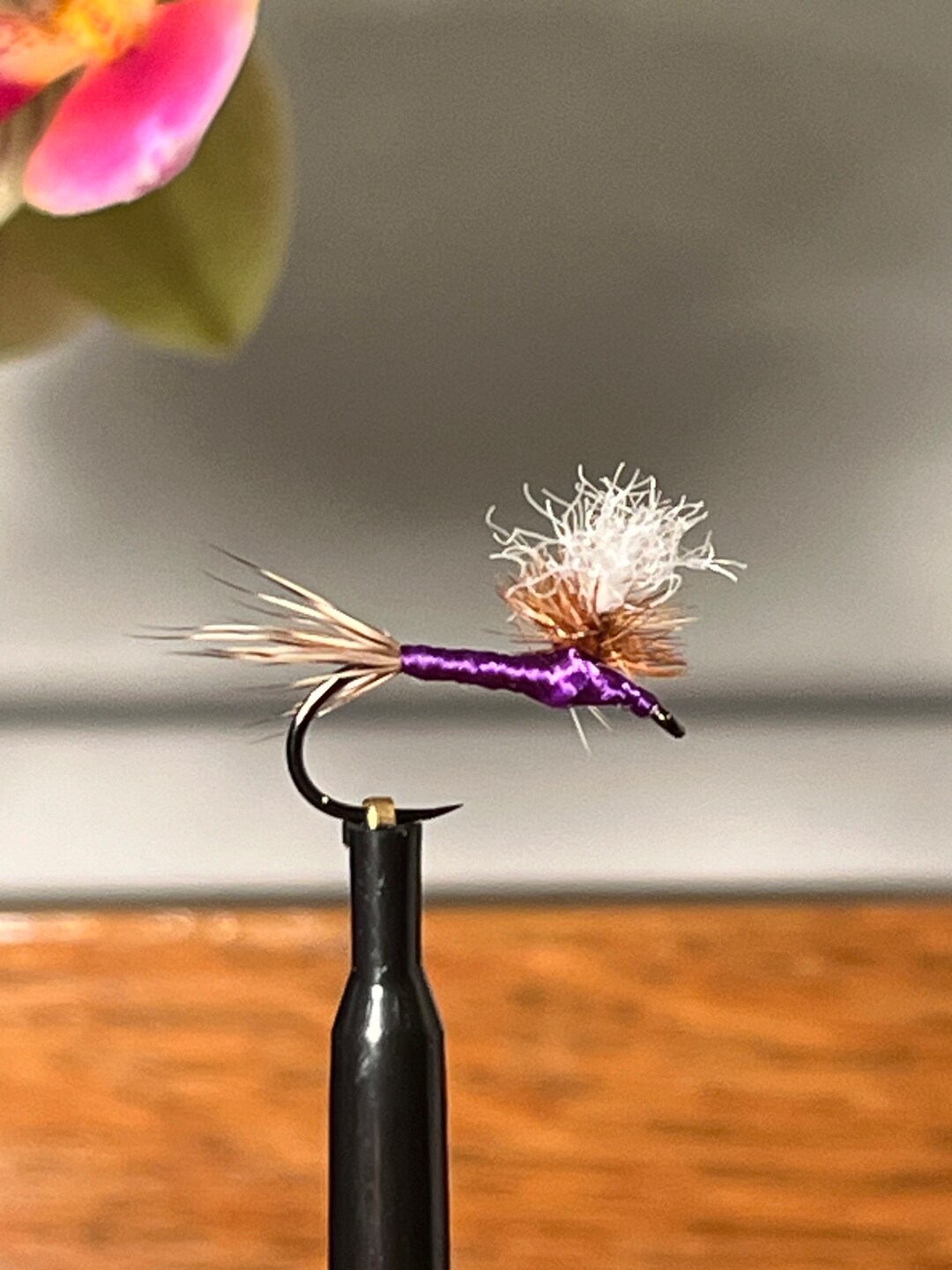 Purple Parachute Adams - Etsy