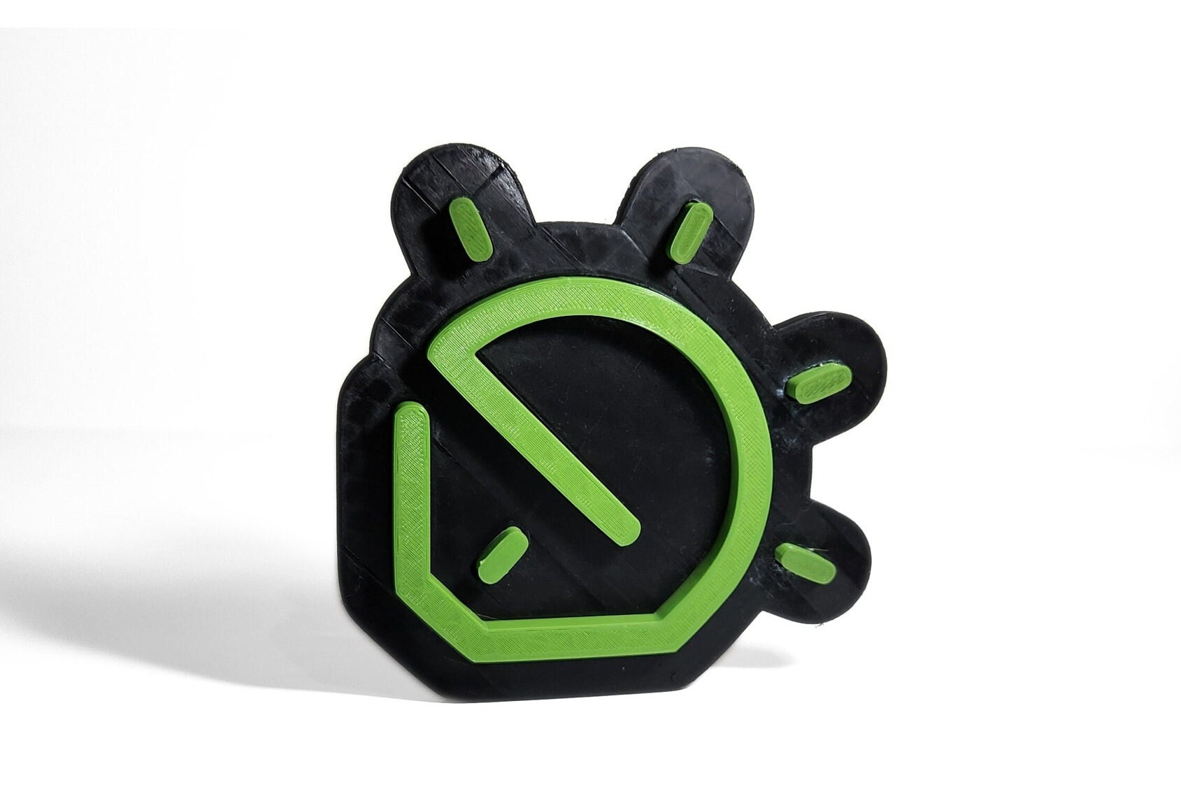 3D Logo / Signs / Badge, 3d Printed Brand. Up-to 3-colour Gift. 3D ...