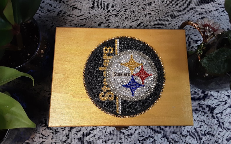 162B Pittsburgh Steelers Awesome Box! - Etsy