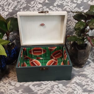 165B Philadelphia Eagles One of a Kind Box - Etsy