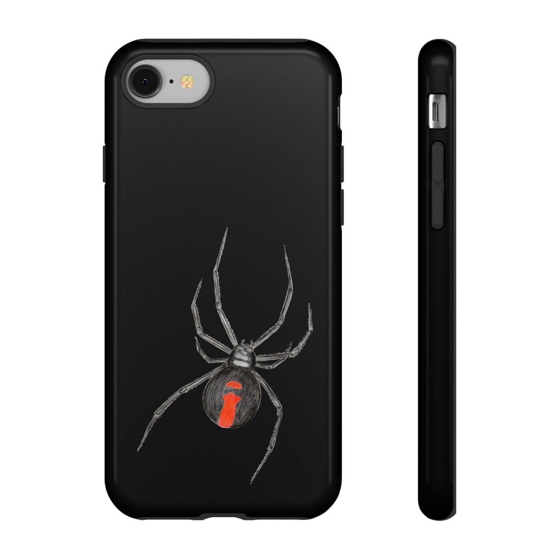 Tough Cases, Redback Spider Design - Etsy