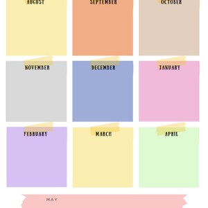 Printable Digital Teacher Planner 2024-2025 Classroom Planner, Lesson ...