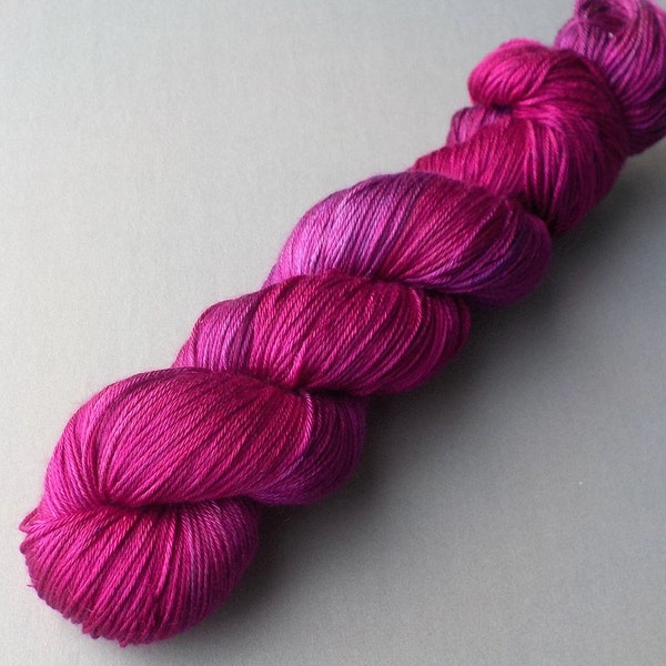 Pure Silk Yarn - Etsy
