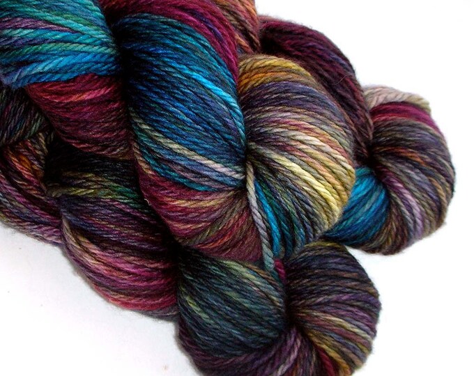 SW Merino Cashmere and Nylon Aran Yarn Ministry 180 Yards - Etsy