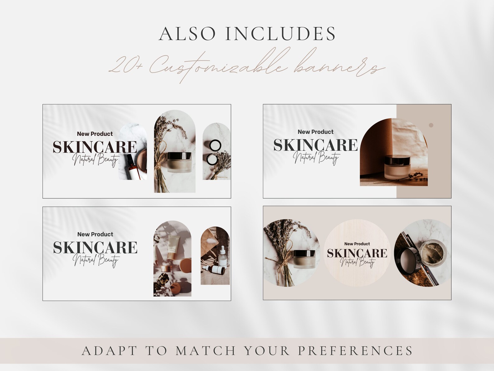 Shopify Website Template in Beige, Shopify Theme Design for Clothing ...