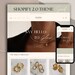 Shopify Website Template in Beige, Shopify Theme Design for Jewelry and ...