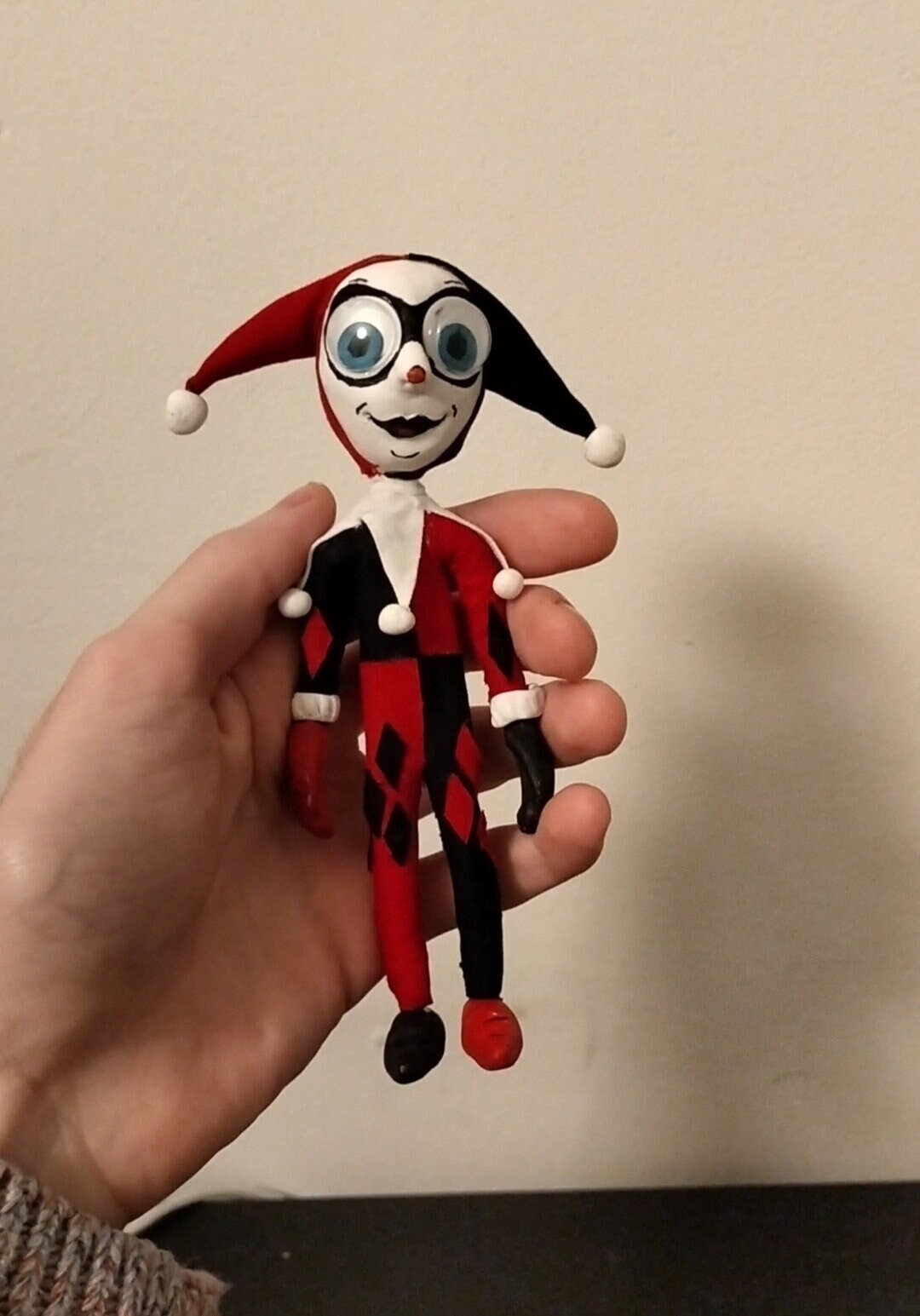 Custom Made Silly Goofy Puppets - Etsy