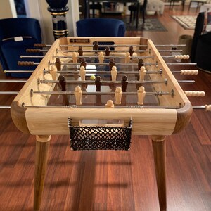 Foosball Table - Etsy