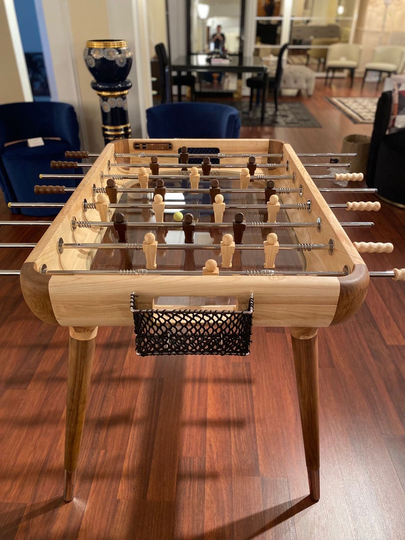 Foosball Table - Etsy