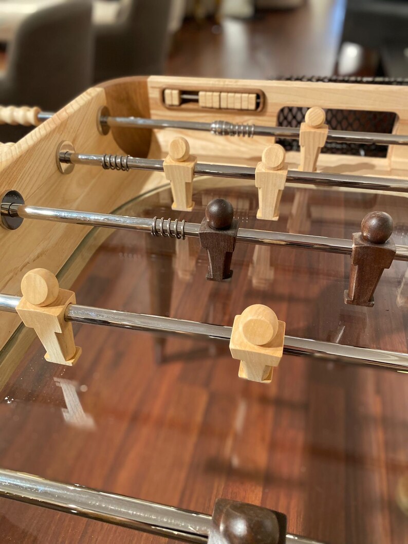 Foosball Table - Etsy