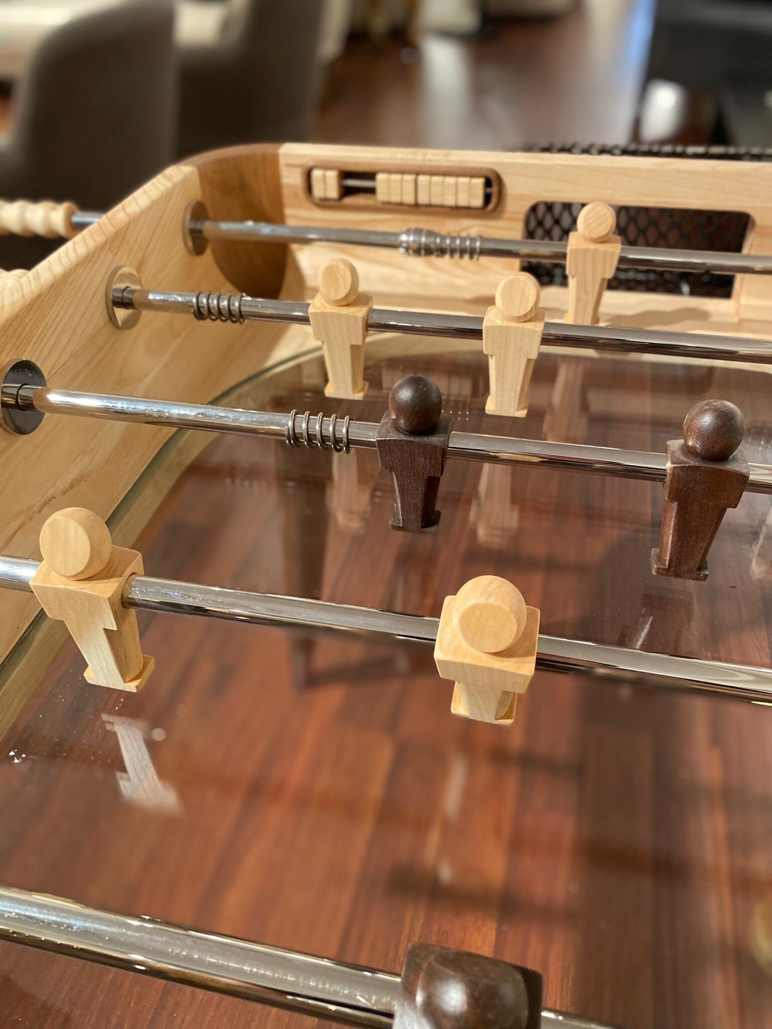 Foosball Table - Etsy