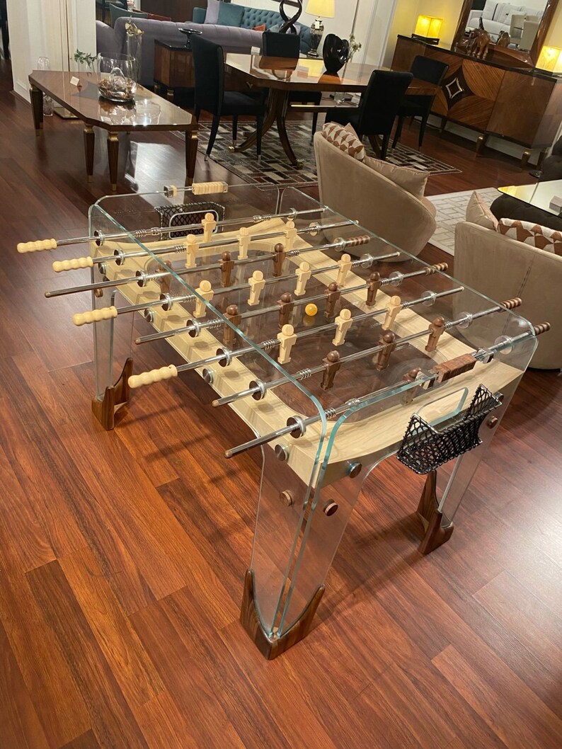 Foosball Table - Etsy