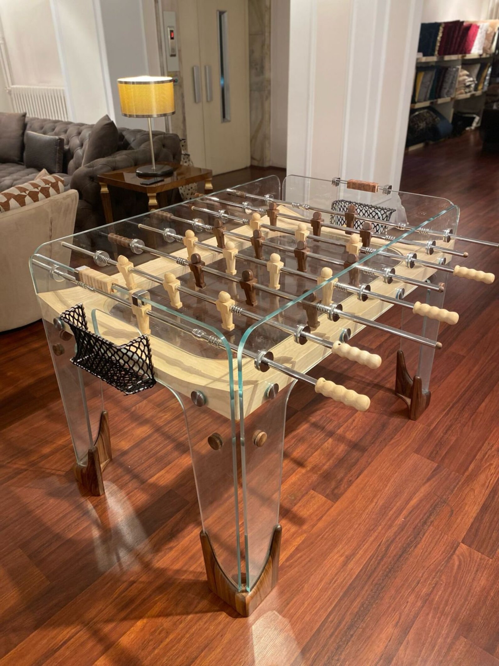 Foosball Table - Etsy