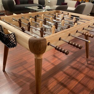 Foosball Table - Etsy