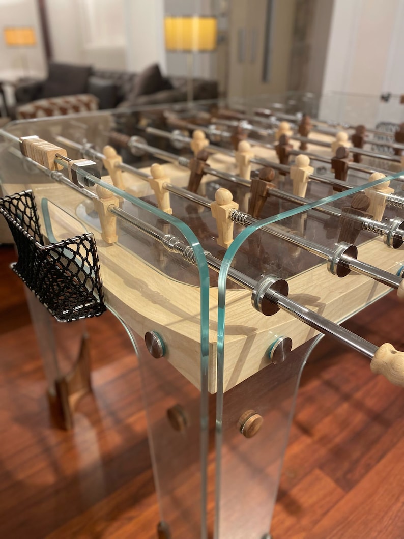 Foosball Table - Etsy