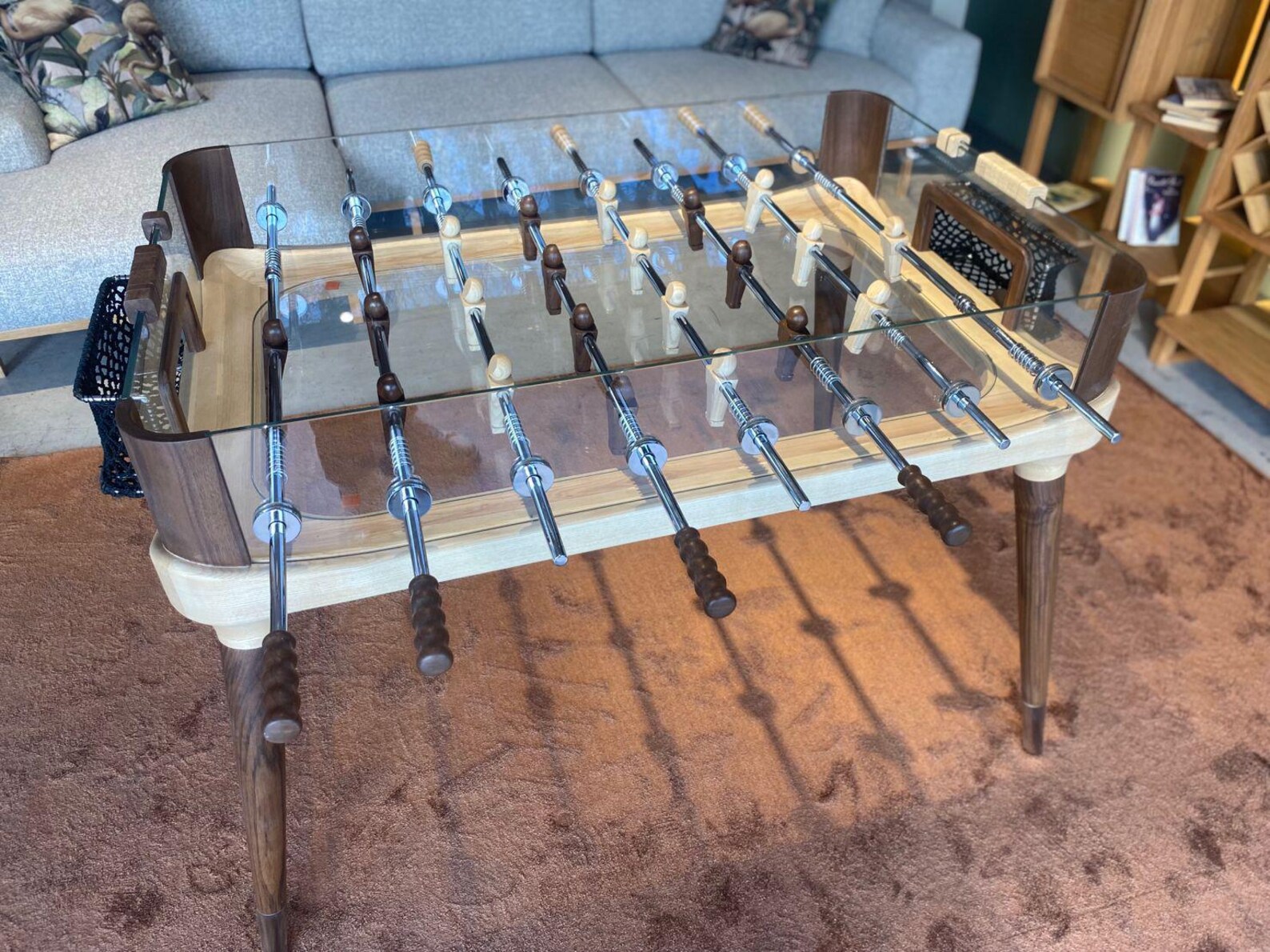 Foosball Table - Etsy