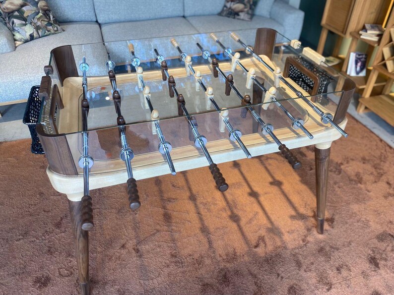 Foosball Table - Etsy