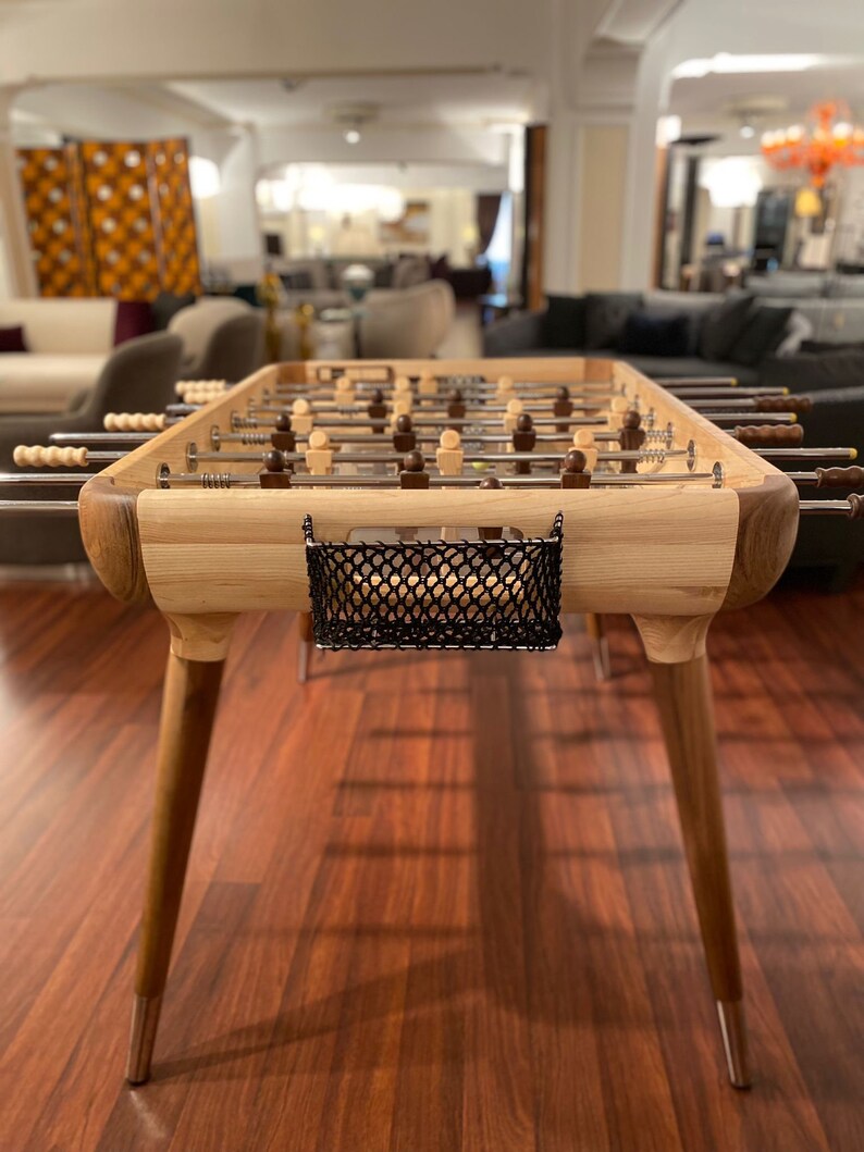 Foosball Table - Etsy