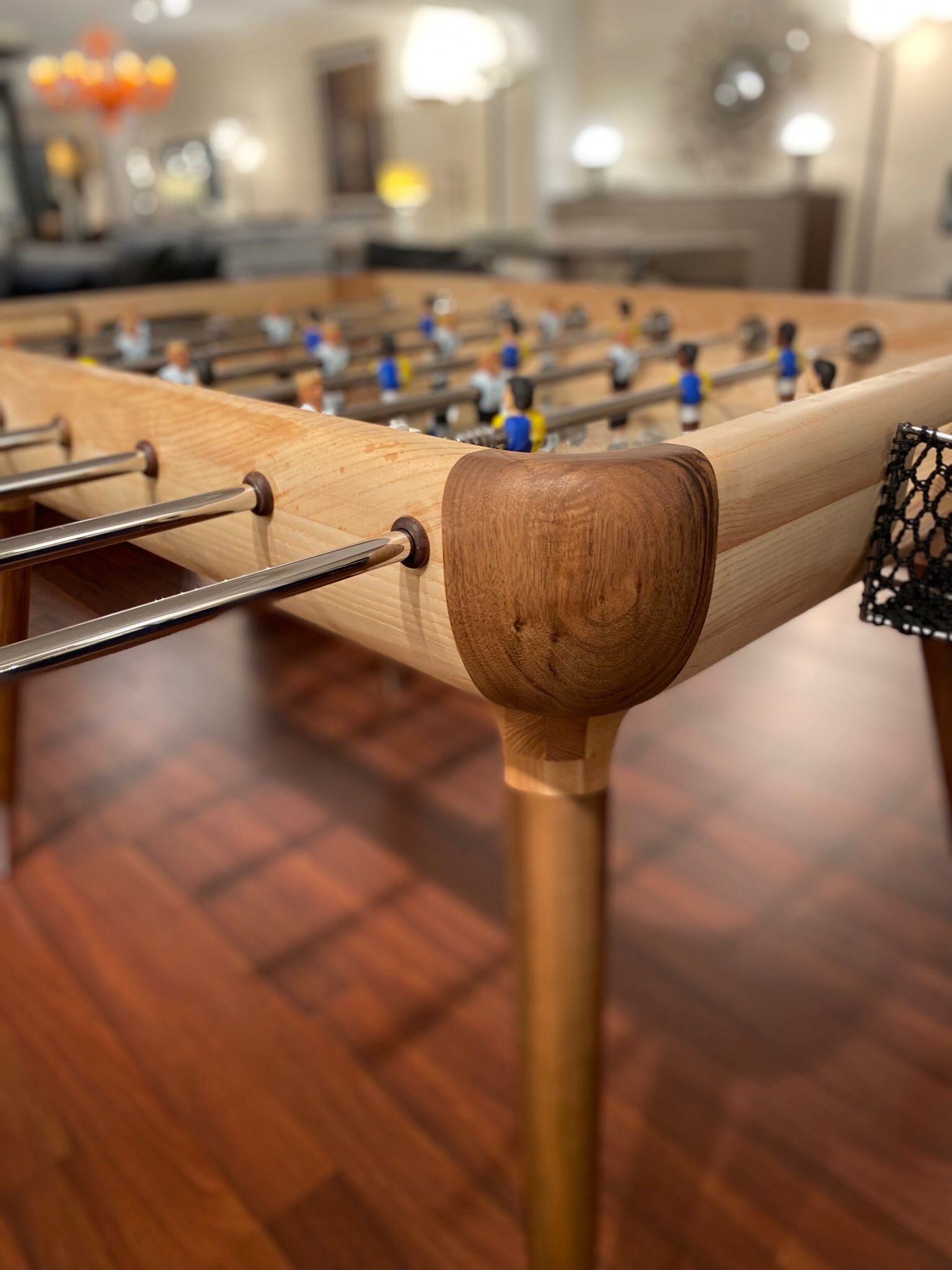 Foosball Table - Etsy