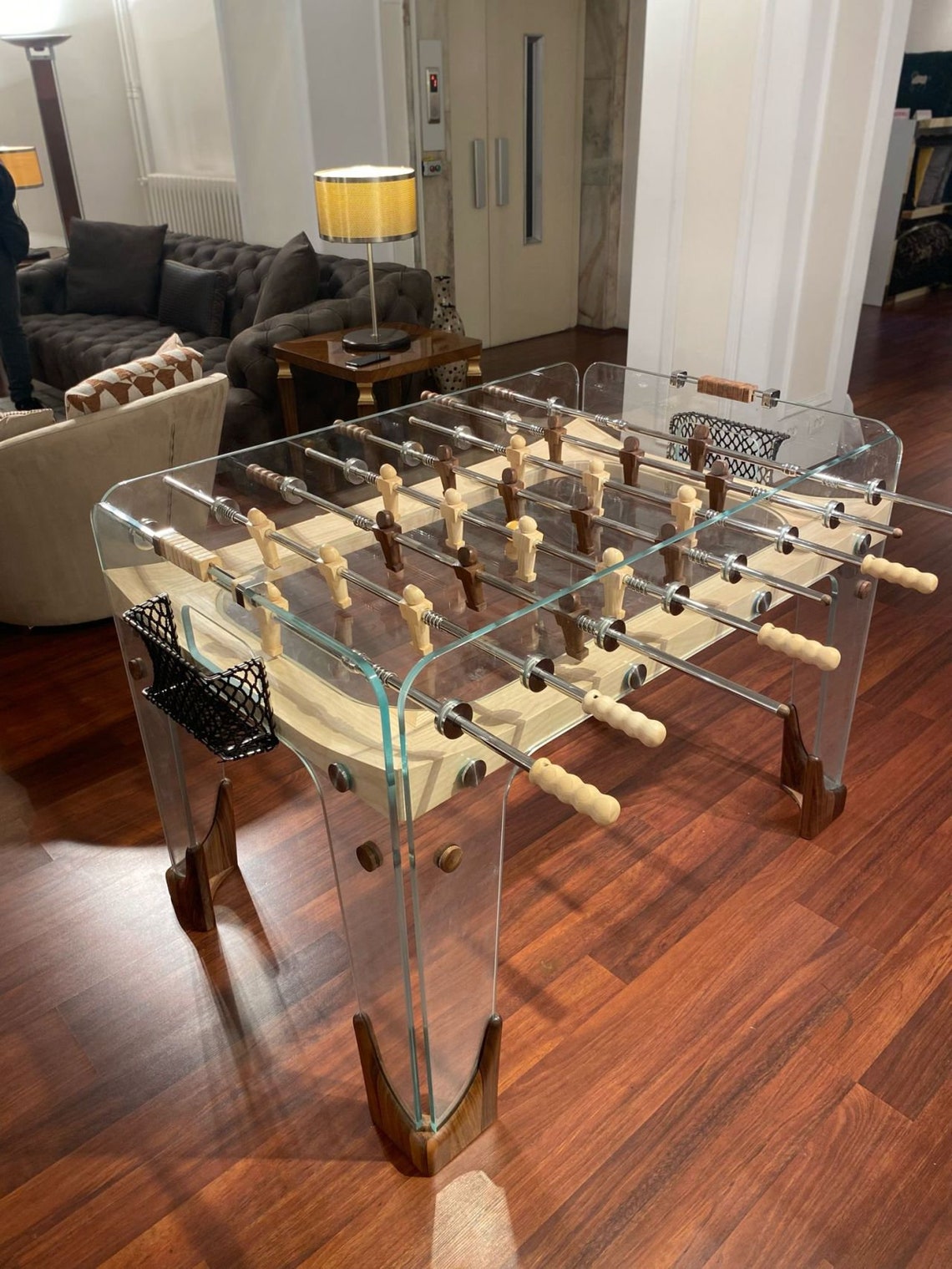 Foosball Table - Etsy