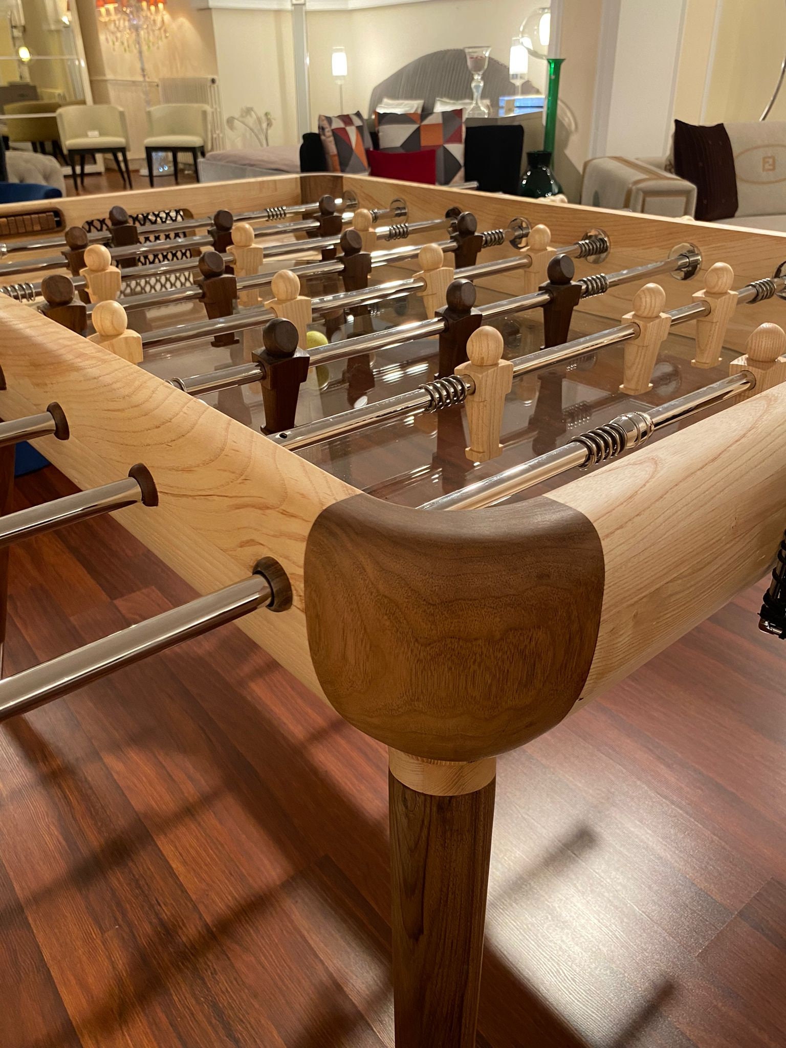 Foosball Table - Etsy